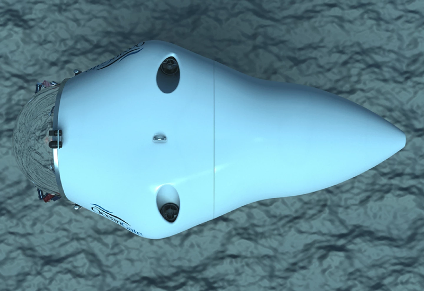 Cyclops has its eye on the deep blue sea