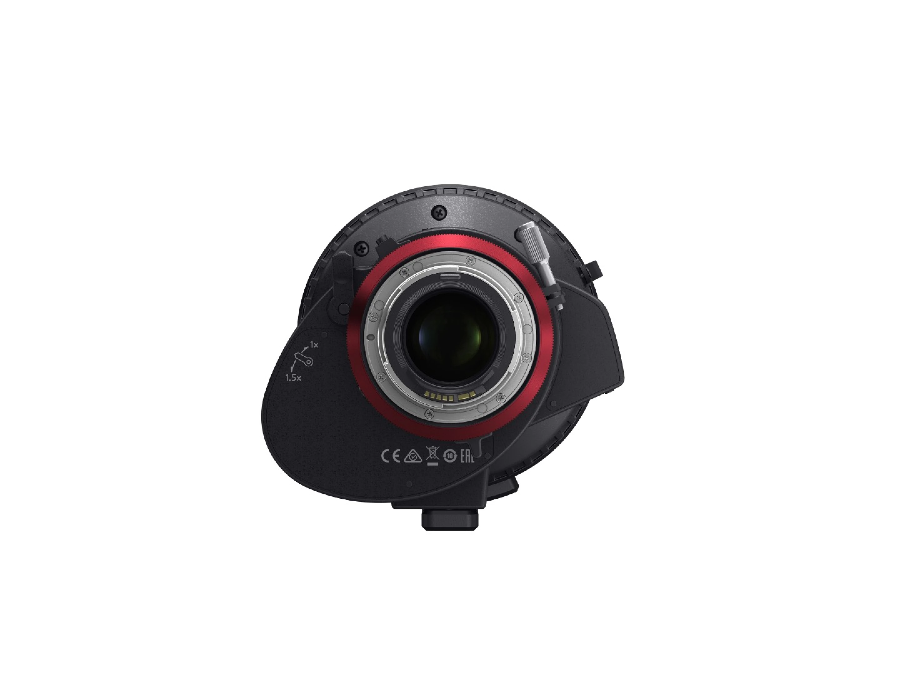 Canon's most challenging lens design ever: The 50-1000 Cine-Servo