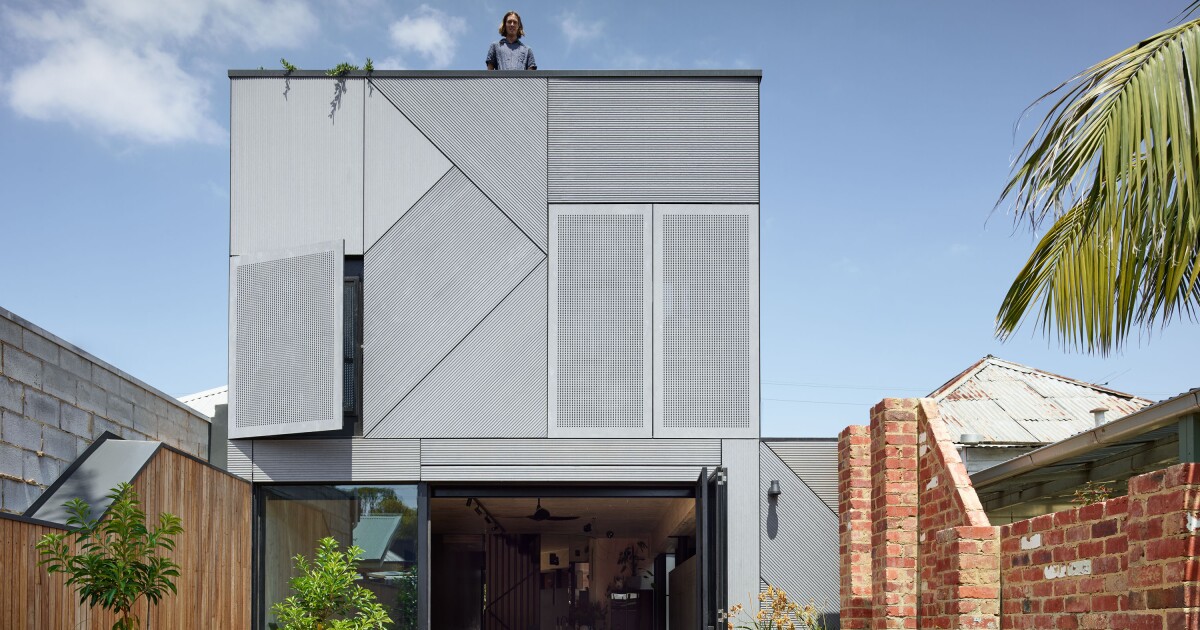 Fun-filled Union House is child's play