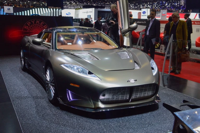 Catch me if you can: The 10 fastest road cars of 2016