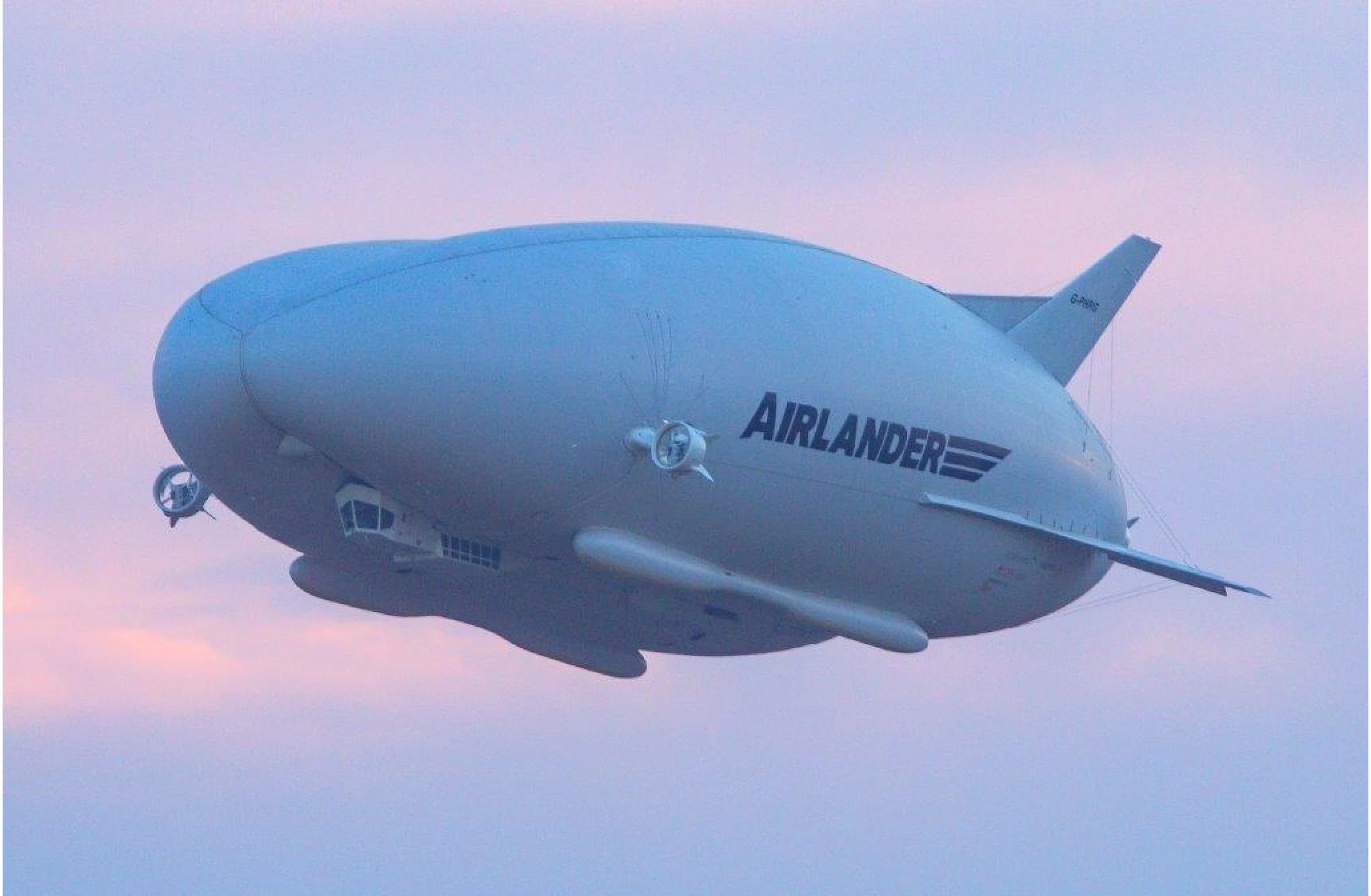 Maiden flight for world's largest aircraft