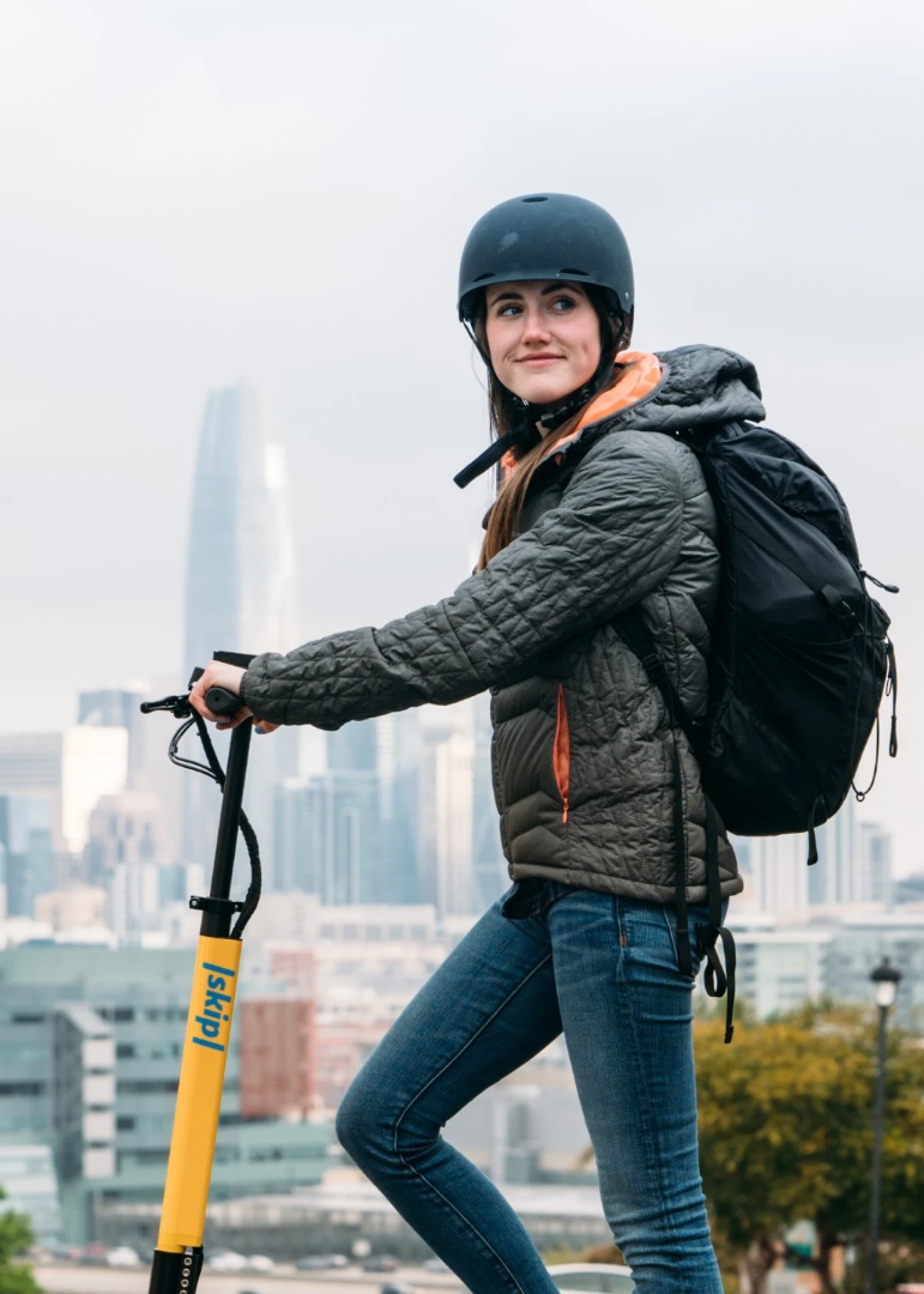 New scooter sharing startup starts rolling in DC