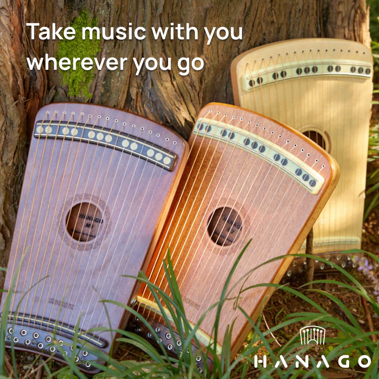 Single-fret Hanago makes a play for future tunesmiths