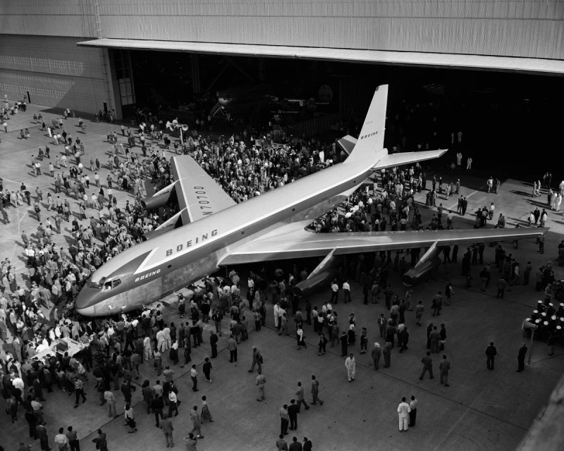 The Comet, the 707, and the disaster that shaped the Jet Age