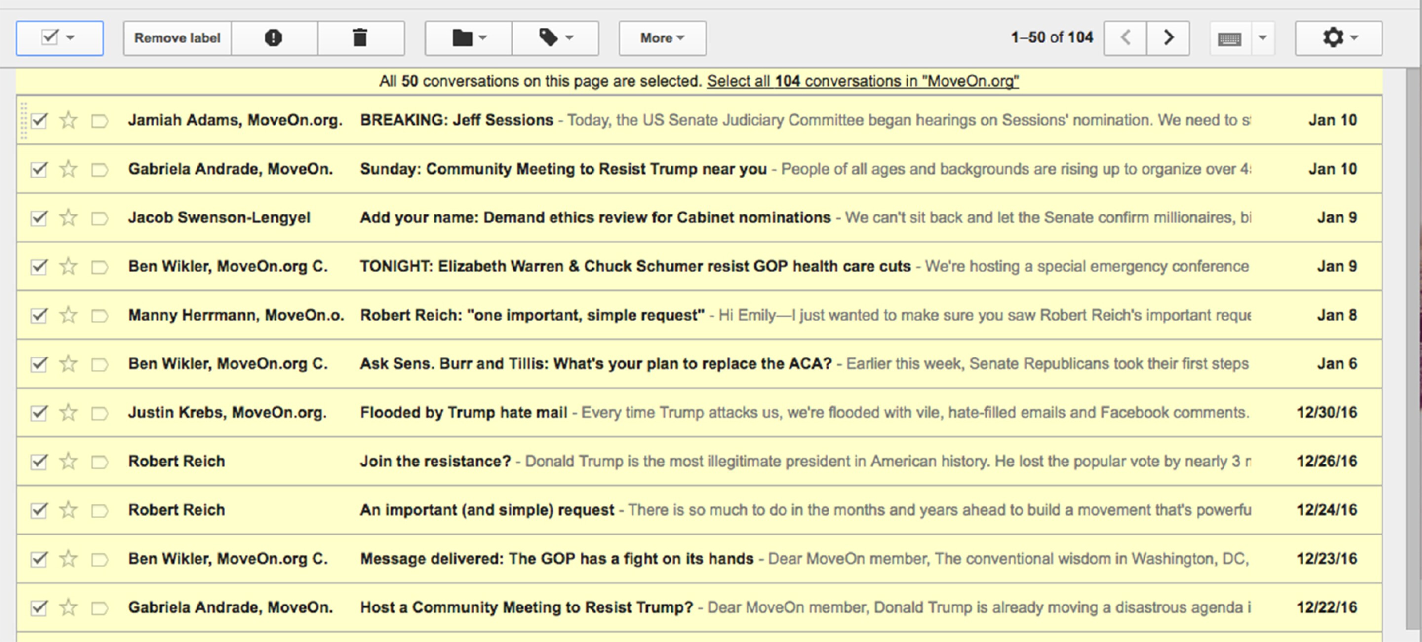 How to organize Gmail & keep your inbox empty