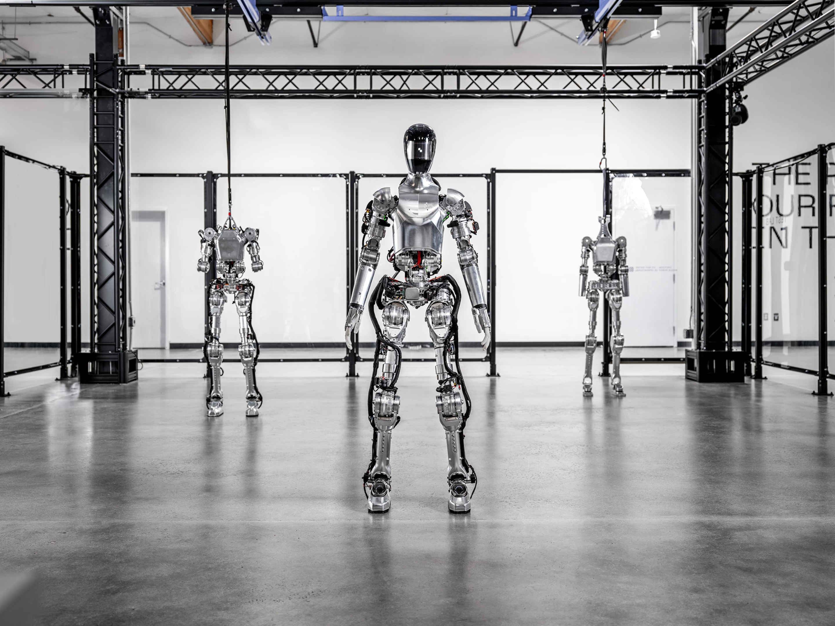 Figure's humanoid robots are about to enter the workforce at BMW