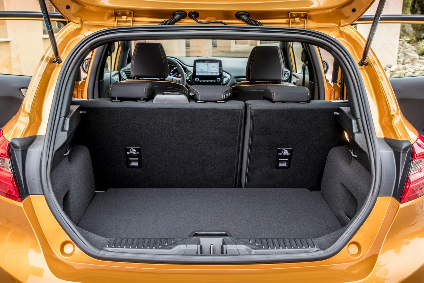 Ford draws inspiration from SUVs for new Fiesta Active crossover