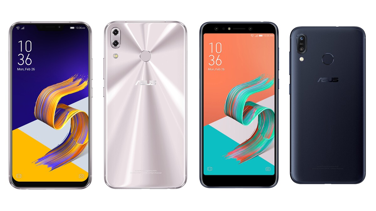 zenfone 5 specs
