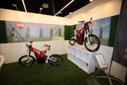 eSpire – the SUV of electric bikes