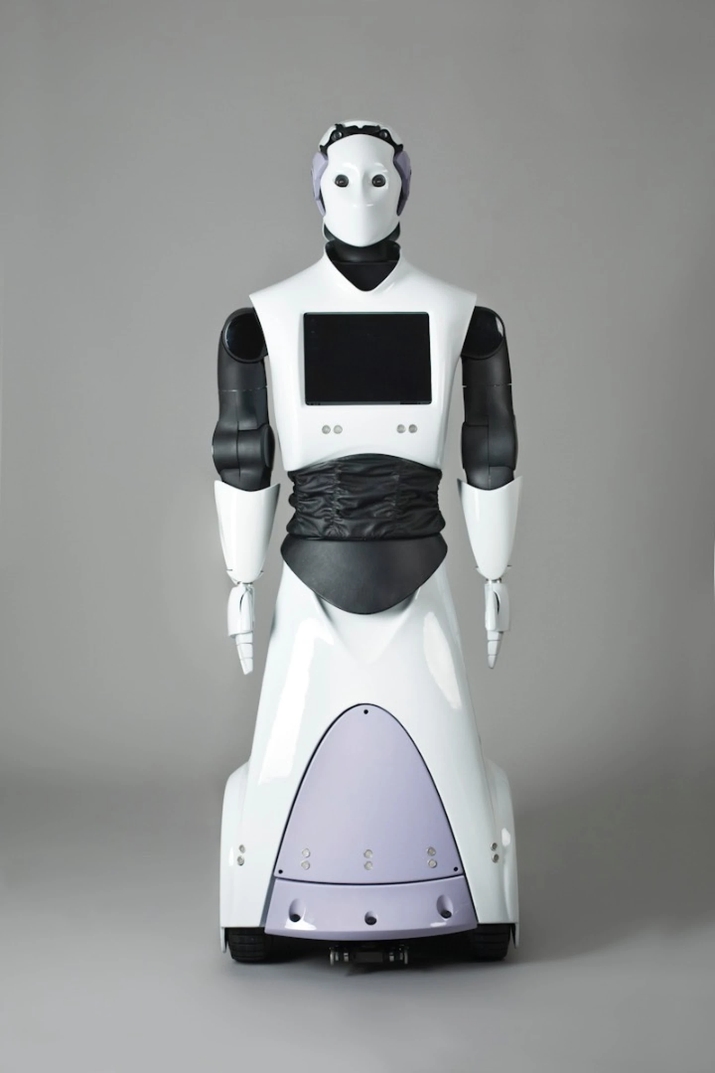 First Robocop to join Dubai Police ranks