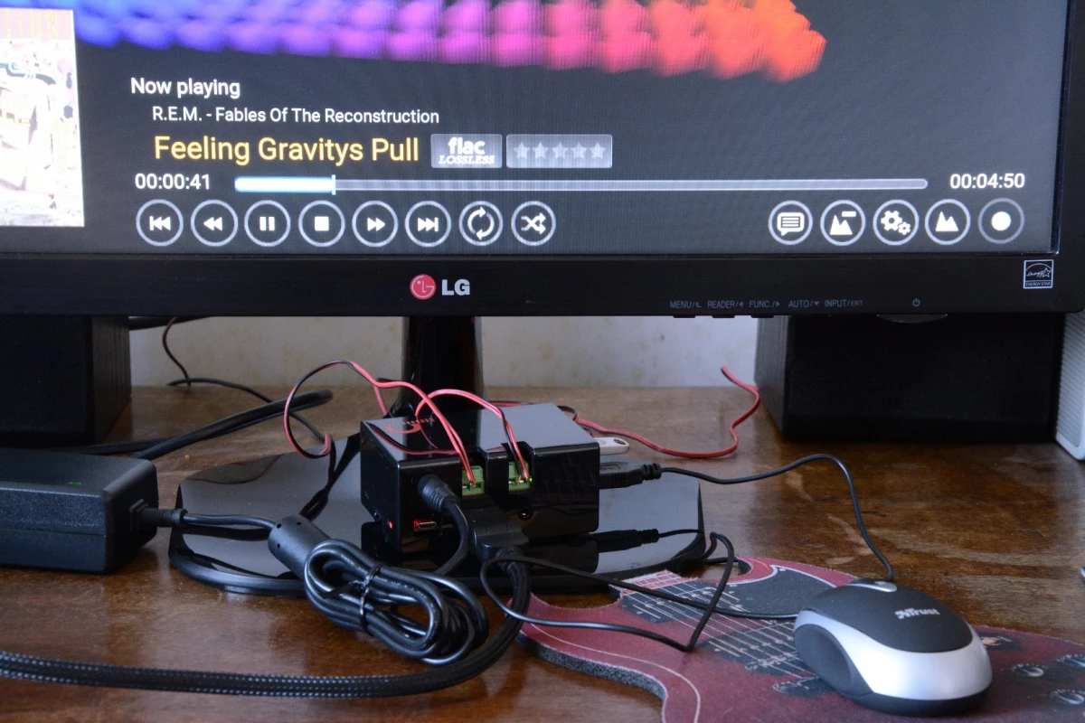Review: Giving the Pi a new HAT to wear for audio quality bump