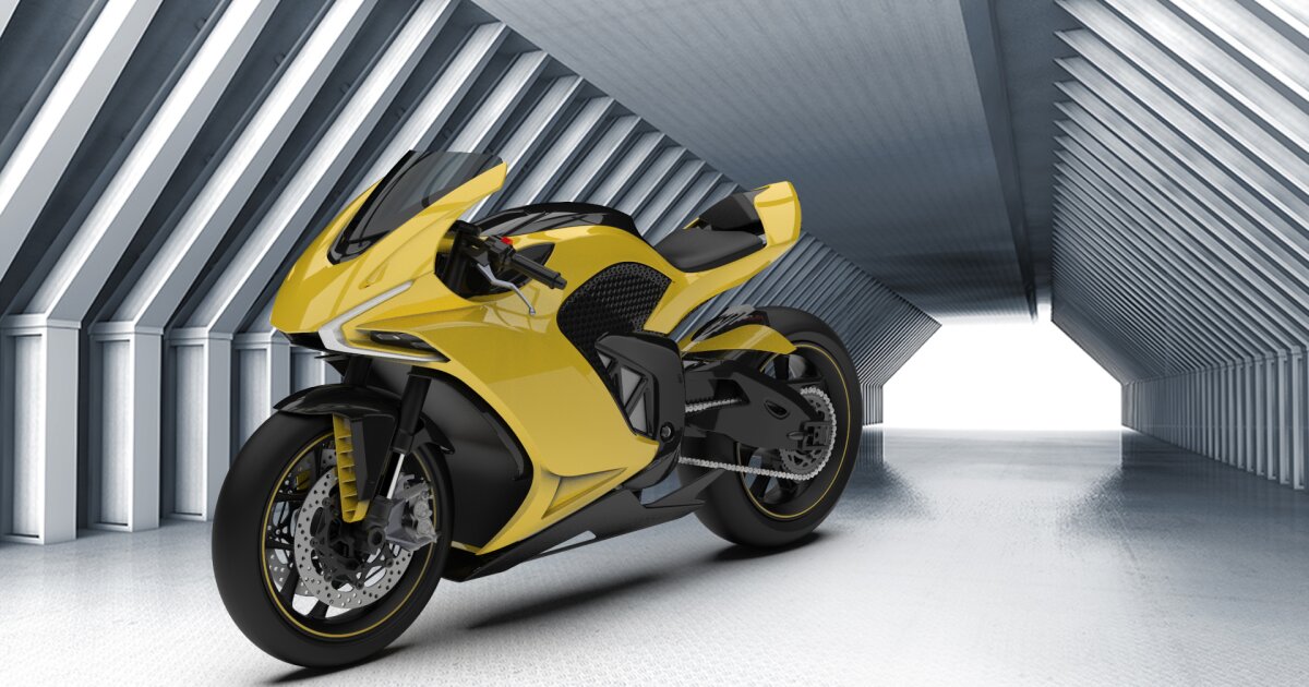Damon prototypes shape-shifting electric motorcycle with 360-degree ...