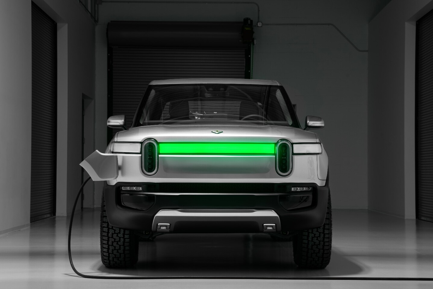 Rivian plots "Adventure Network" of EV chargers across North America