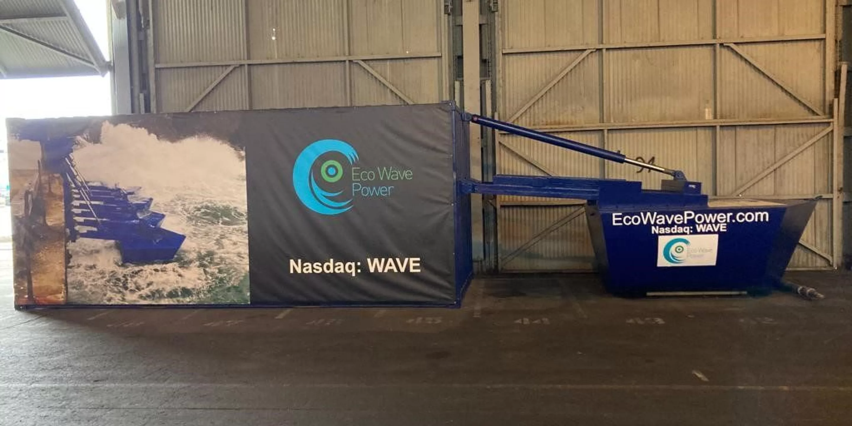 First onshore wave energy project in the US gets official nod