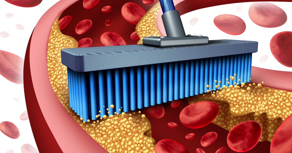 Oral pill cuts bad cholesterol by 60% in phase 2 clinical trial