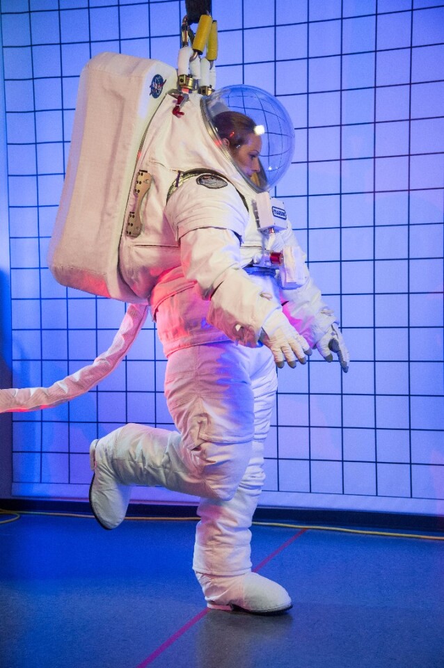 Fashion on the final frontier: The story of the spacesuit