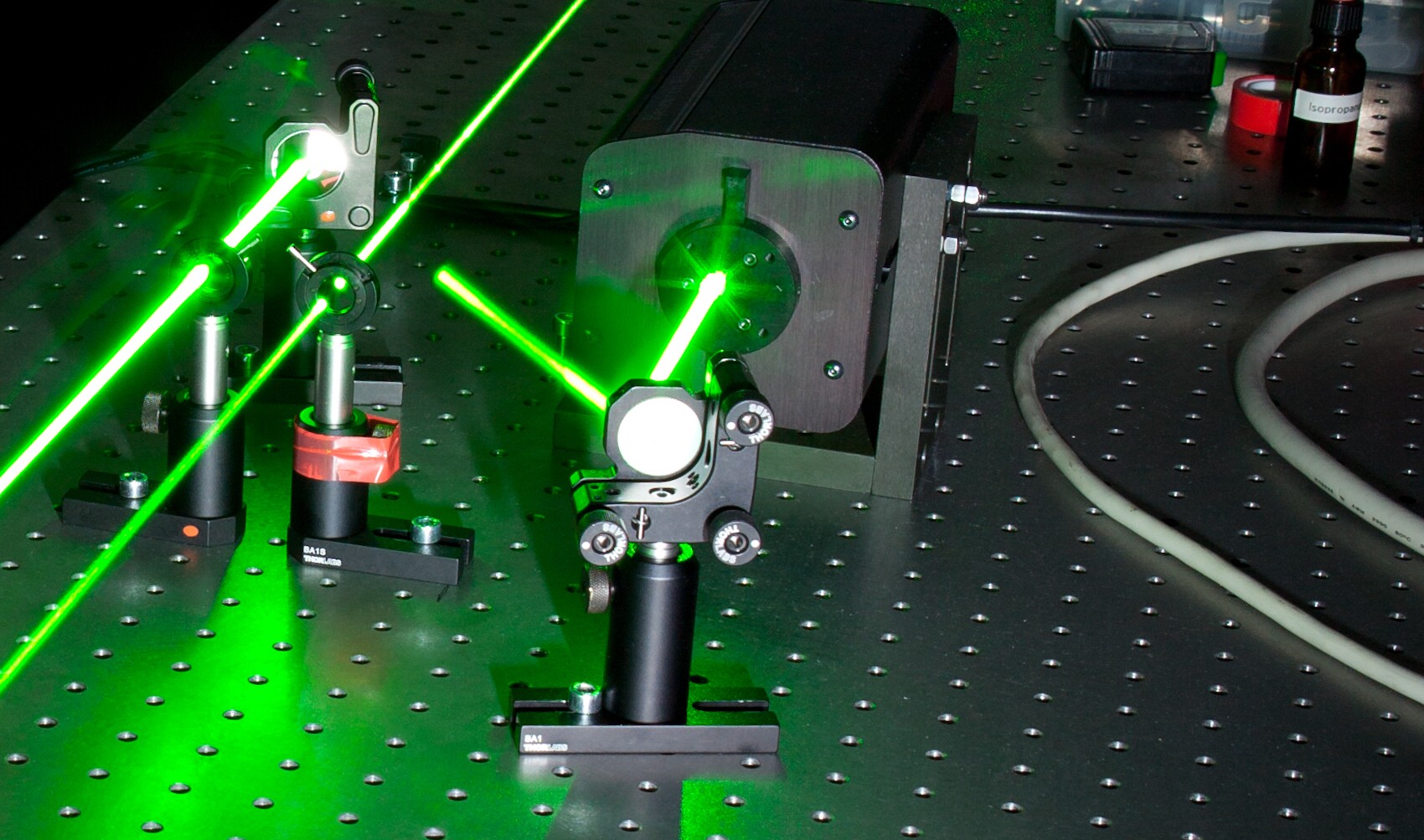 "Tools made of light" earns laser pioneers the 2018 Nobel Prize in Physics