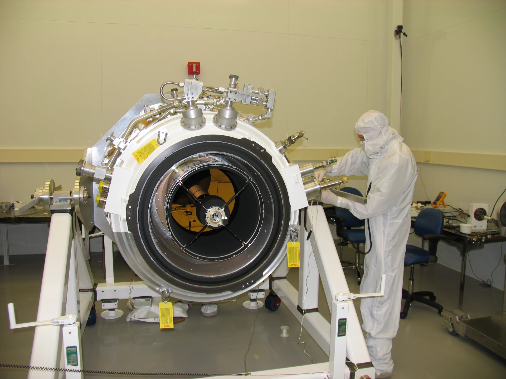NEOWISE returns first test images post hibernation