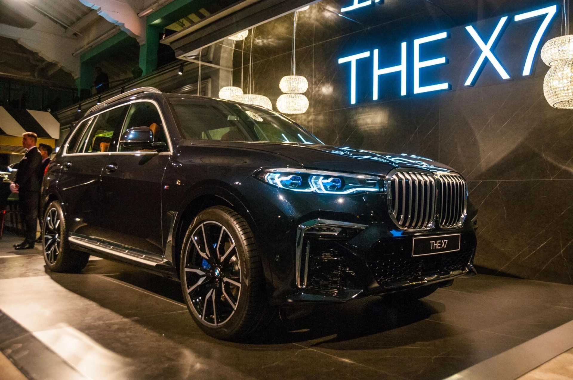 In photos: Dive into the world of Chinese cars and SUVs at Auto ...