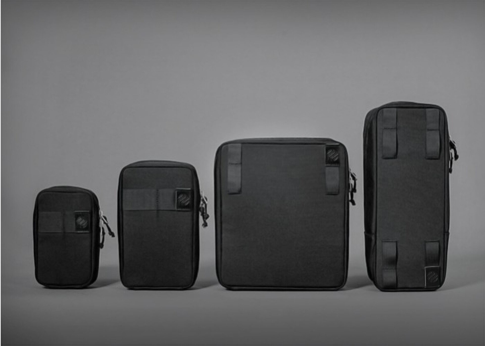 Modular luggage and backpacks adjust to trips of all types