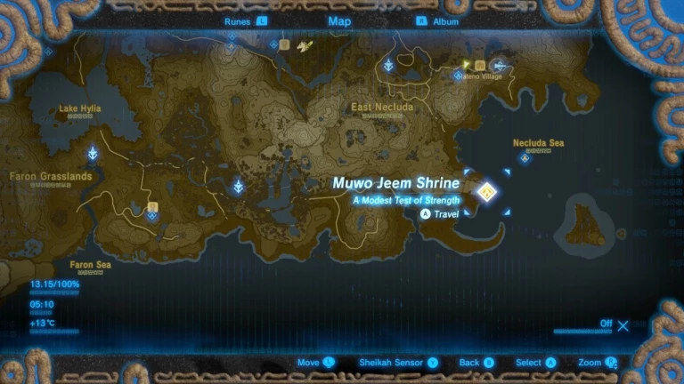 How to beat Eventide Island in Breath of the Wild