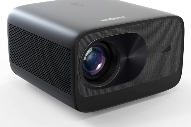 Paris Rhône aims for big-screen 4K on a budget with the SP005 projector