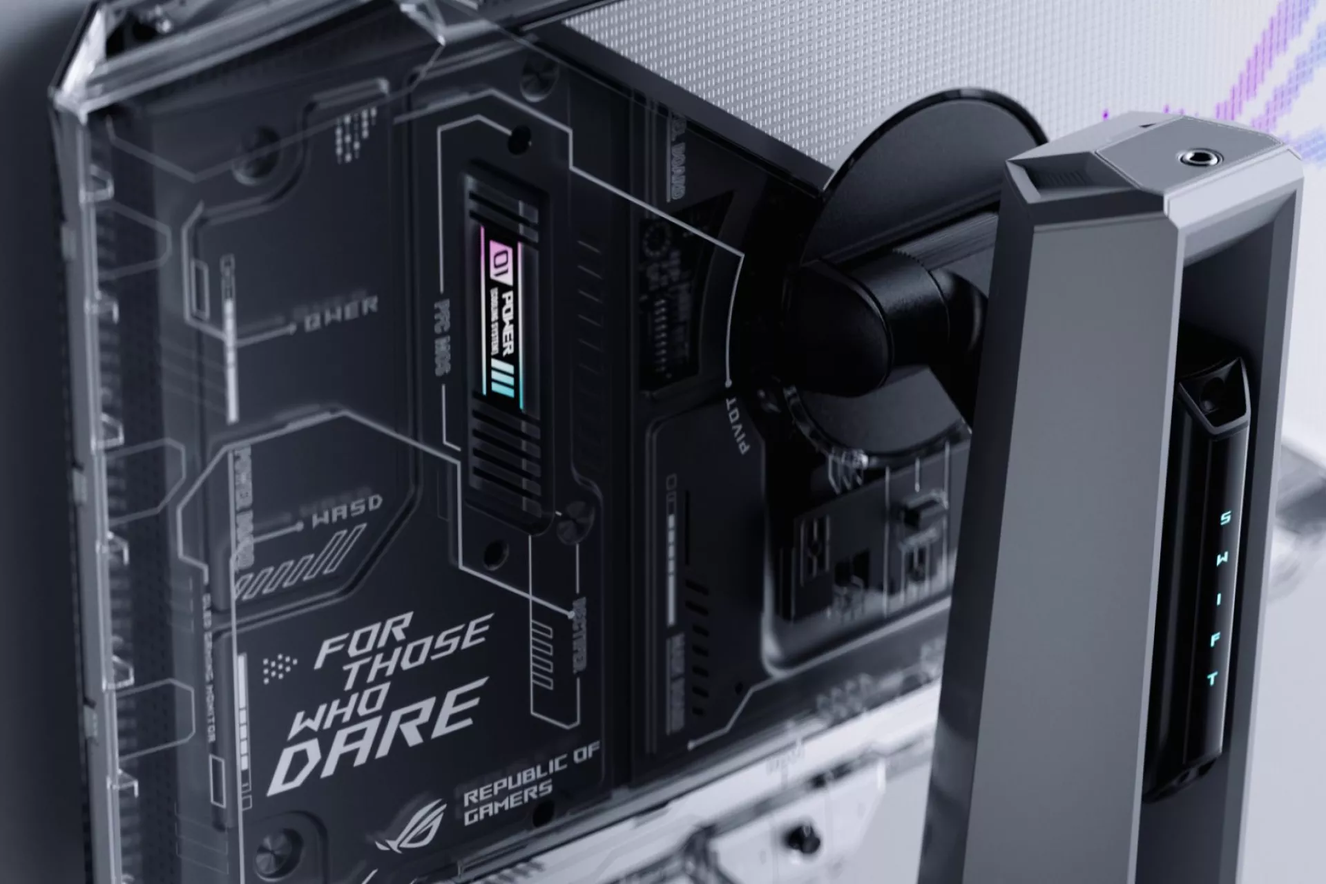 Asus ROG Swift OLED monitor offers 720Hz refresh rate