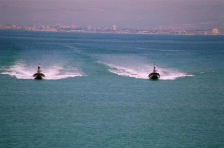 The Protector Unmanned Surface Vehicle (USV)