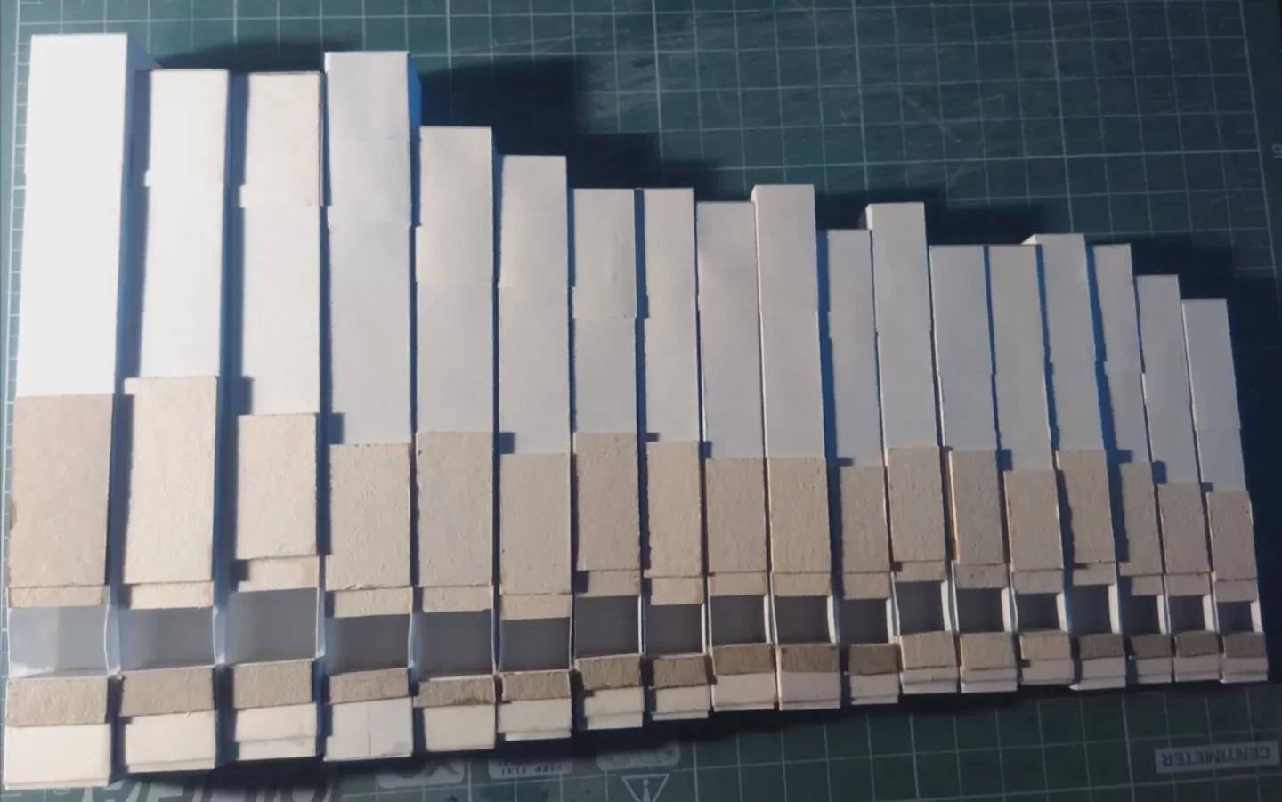 Paper pipe organ makes tunes with a balloon