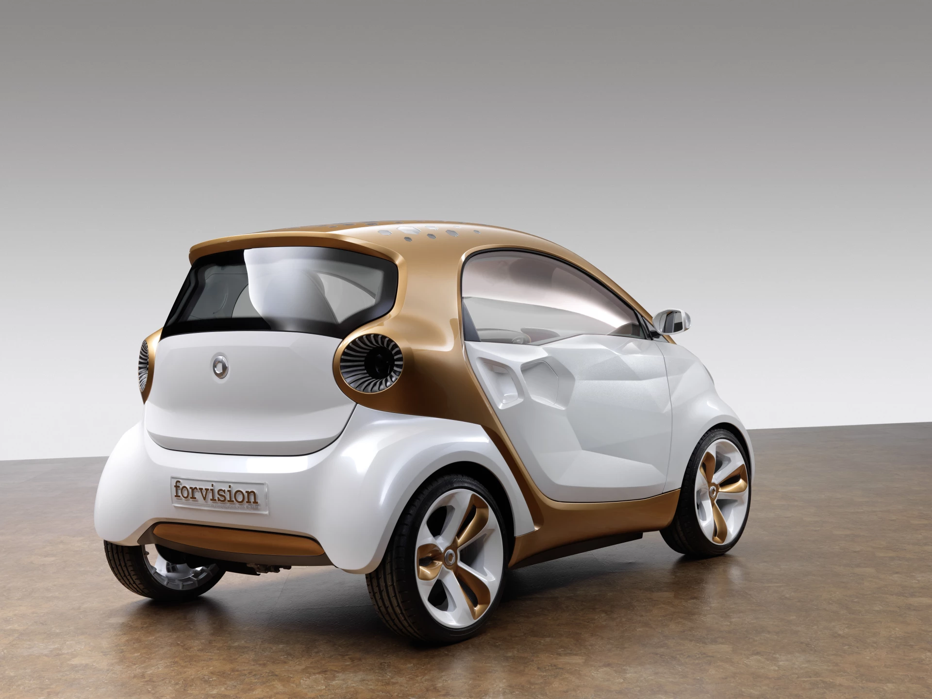 smart forvision investigates new materials