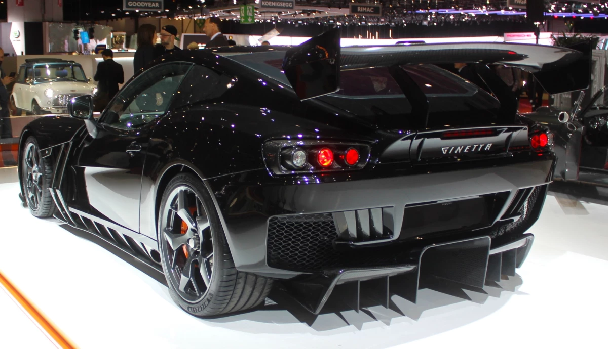 Ginetta brings predatory Akula supercar to Geneva