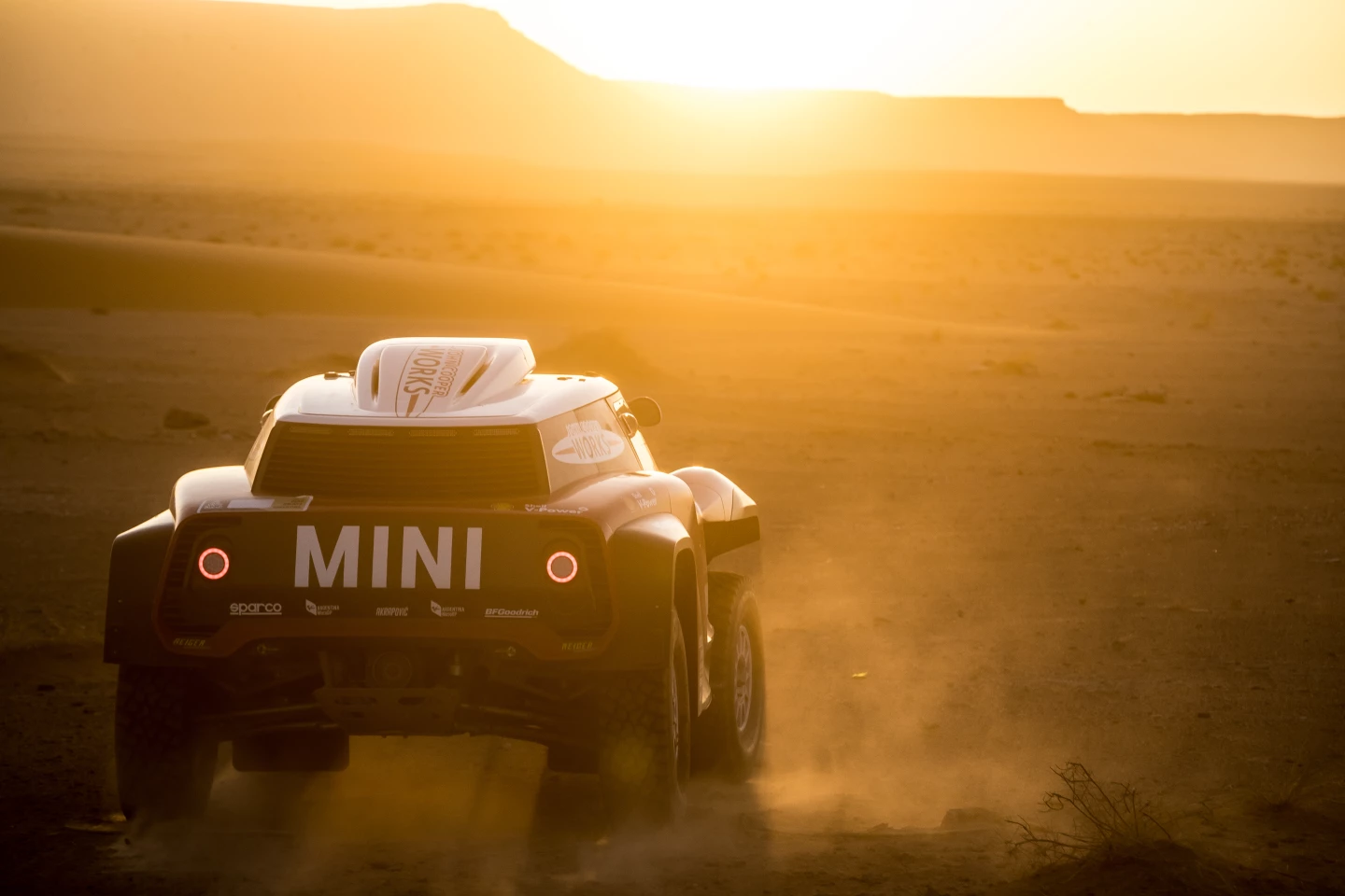 Mini will attack Dakar with new 2WD John Cooper Works Buggy