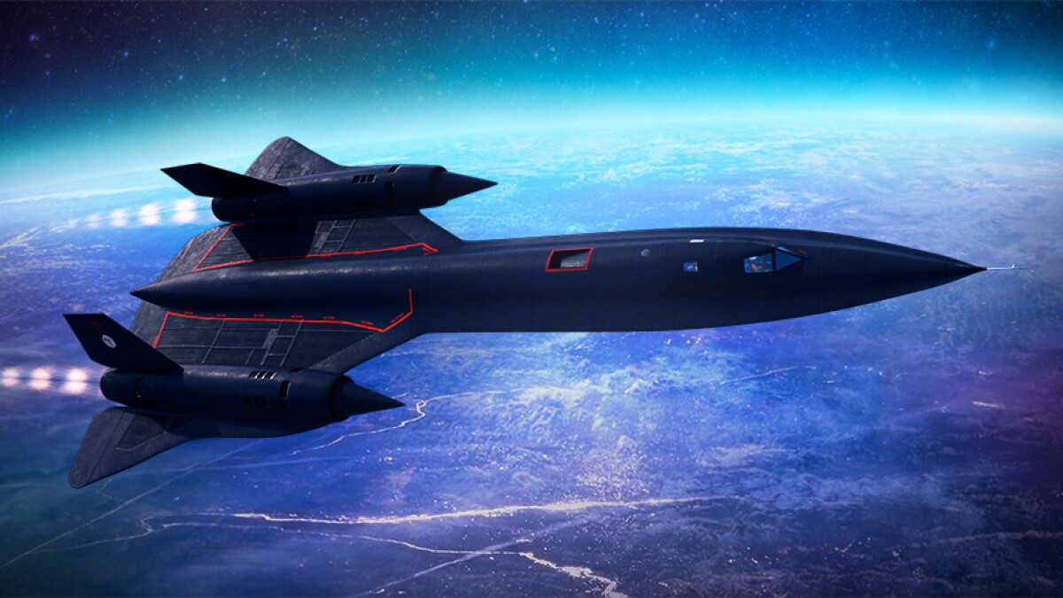 Uncovering New Knowledge about the SR-71 Blackbird