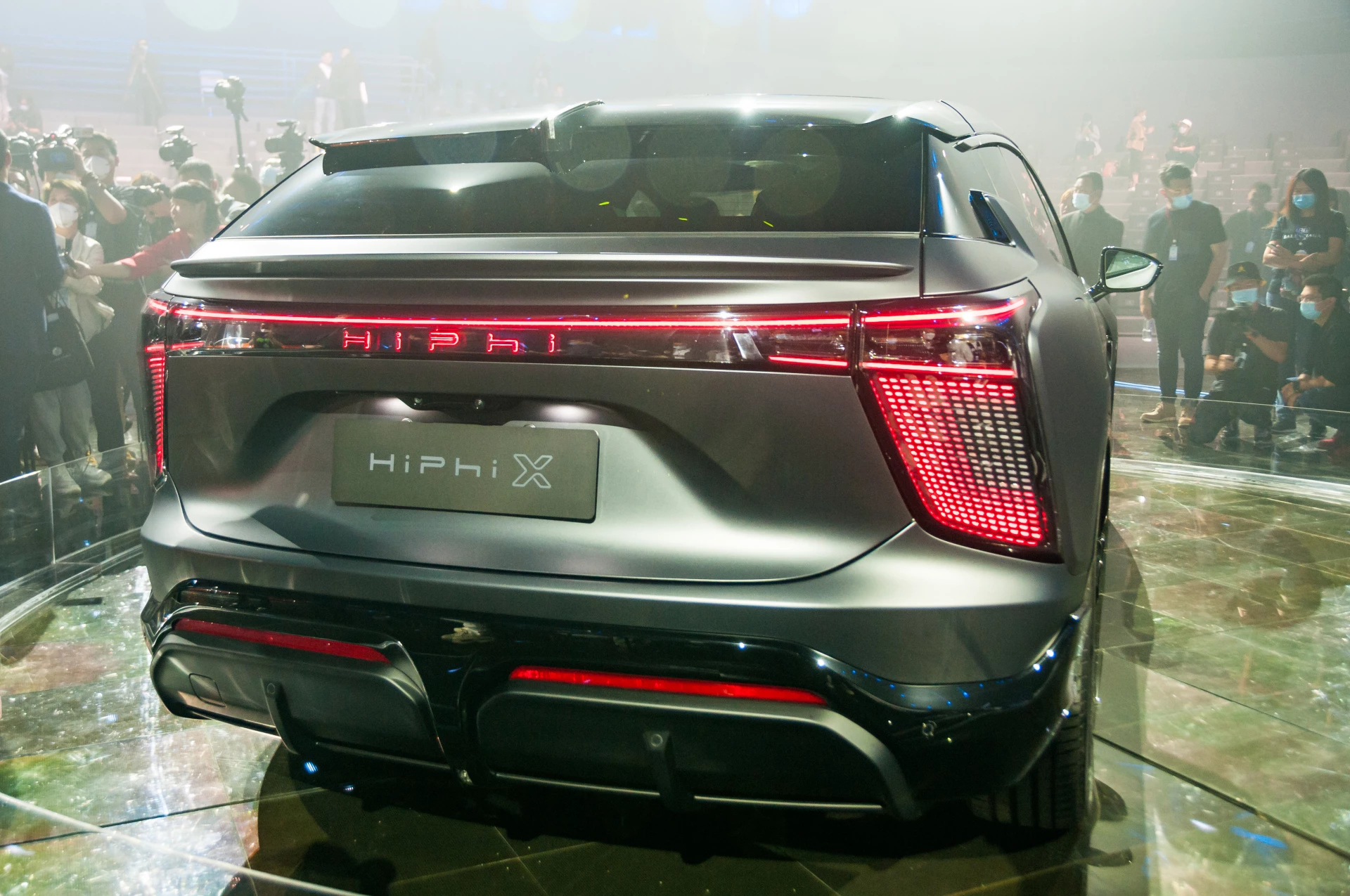 Gallery: Vehicles, visions and views from Auto China 2020