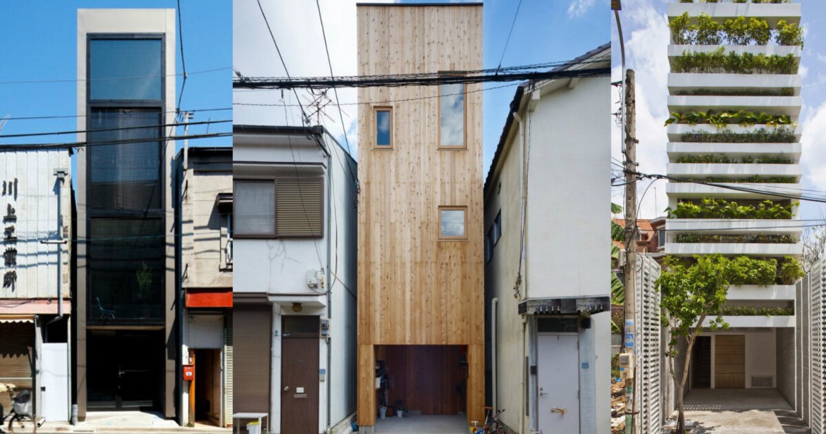 slim building design