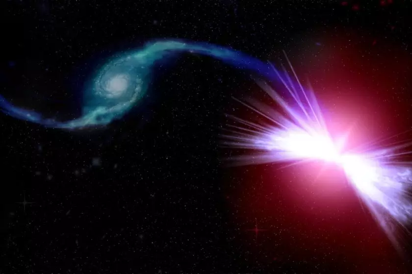 Newly-discovered "red geyser" galaxies may be responsible for galactic ...