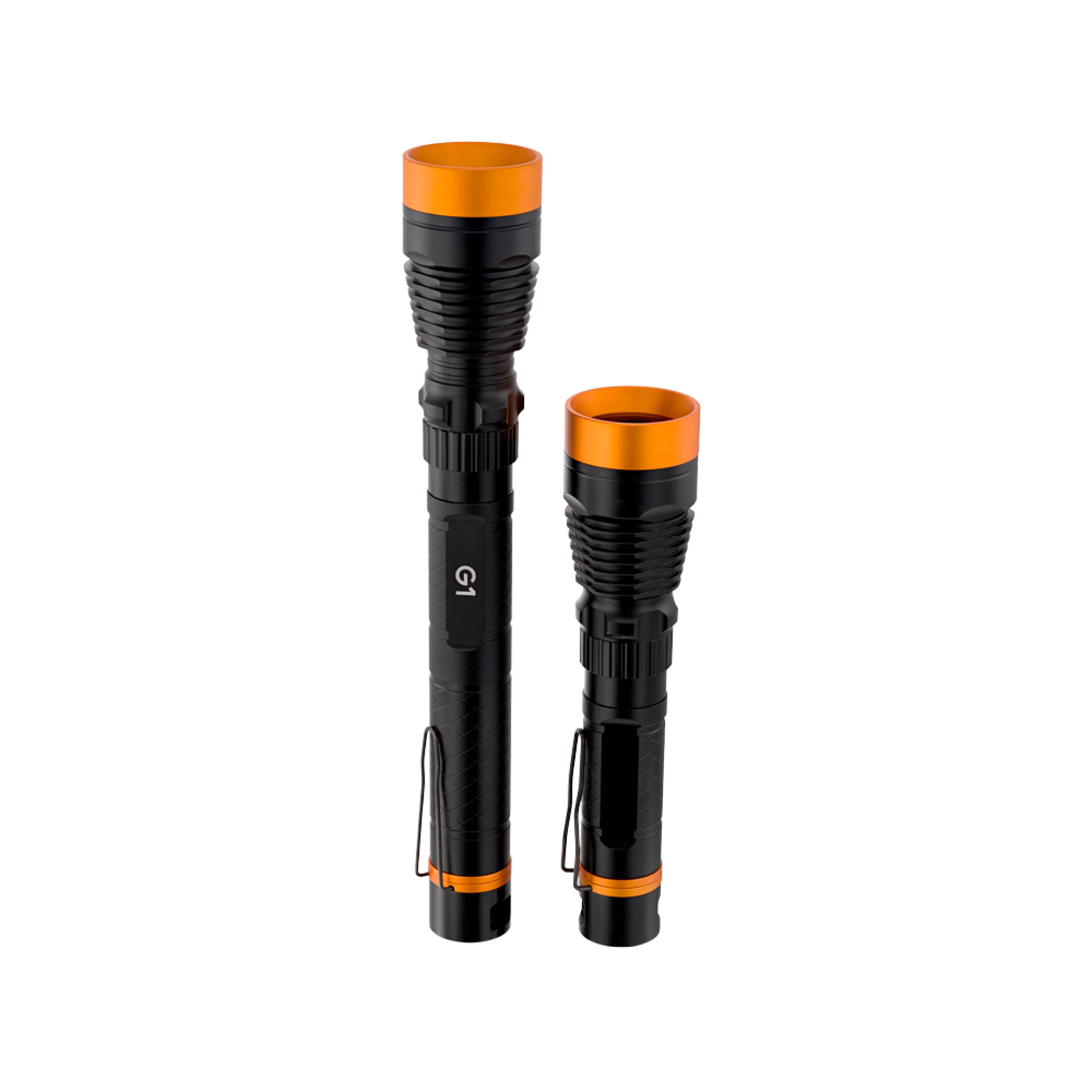 Danforce G1 Pro super-modular flashlight is killing it on Kickstarter