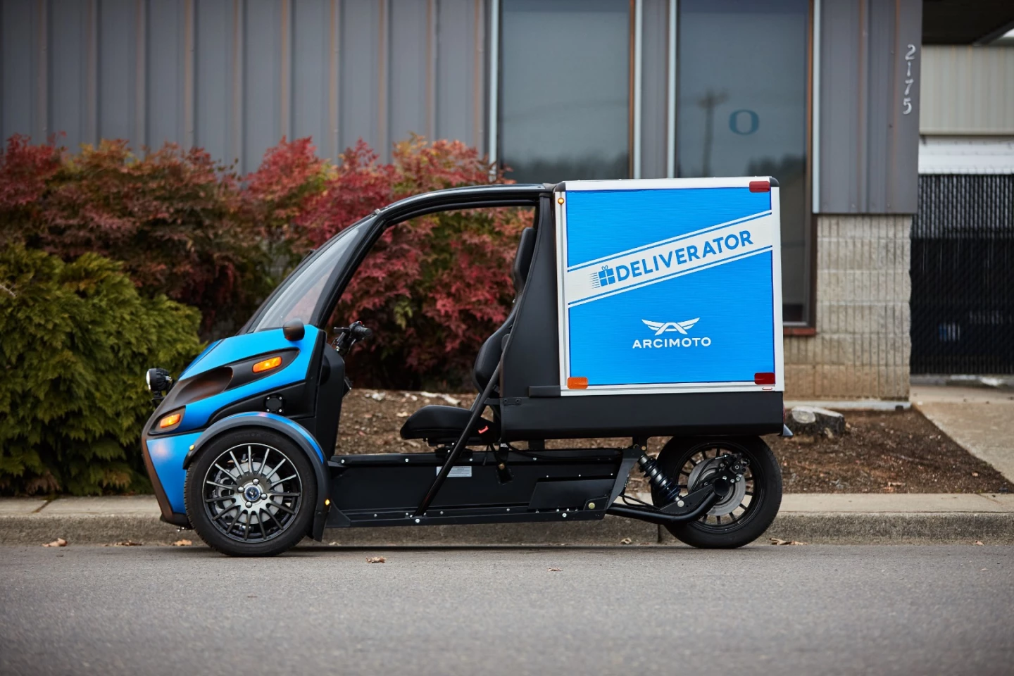 Arcimoto aims to deliver the goods with latest electric trike
