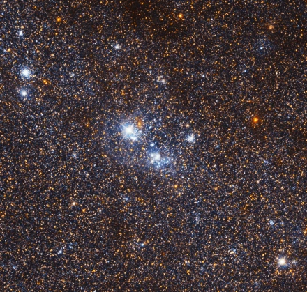 Hubble snaps gargantuan 665 million pixel mosaic of neighboring ...