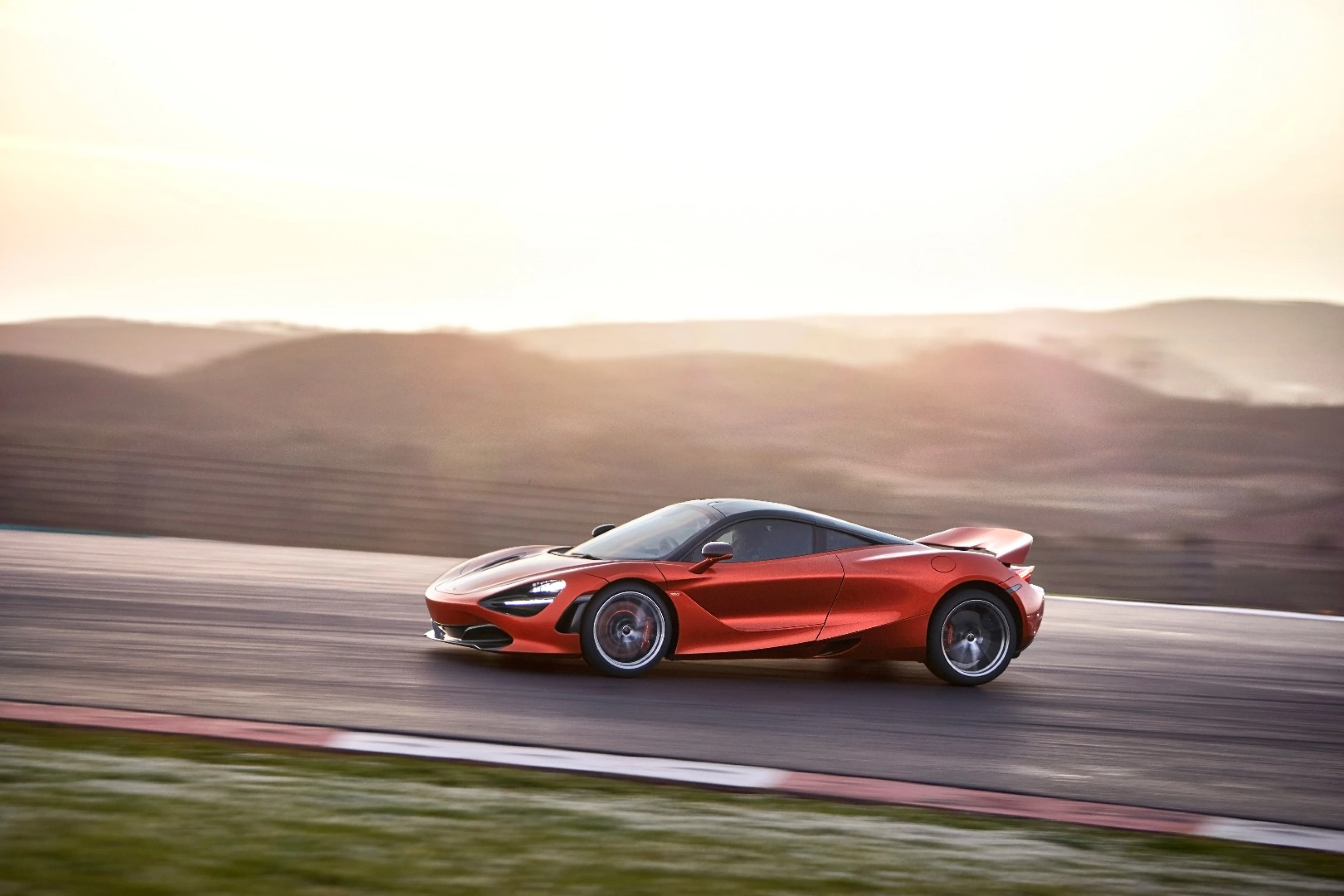 McLaren majors in aerodynamics for all-new 720S