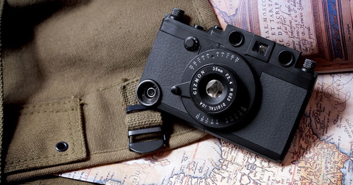 iphone 4 camera case