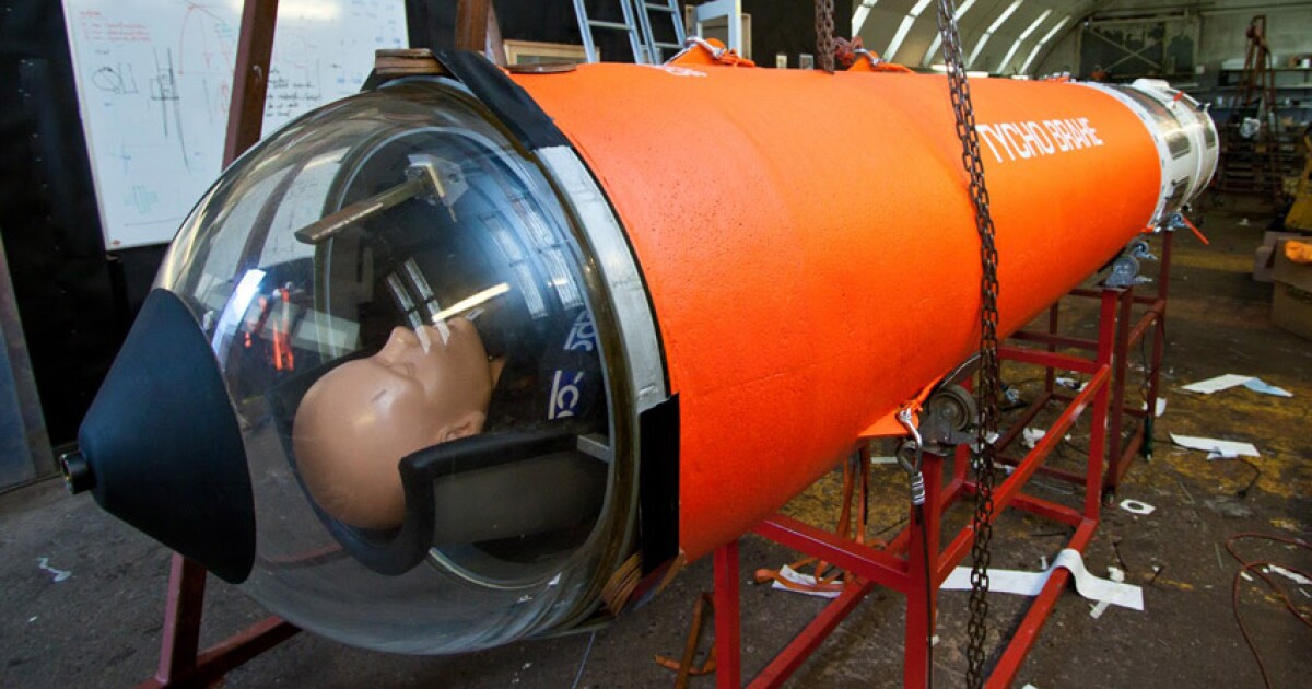 smallest space shuttle