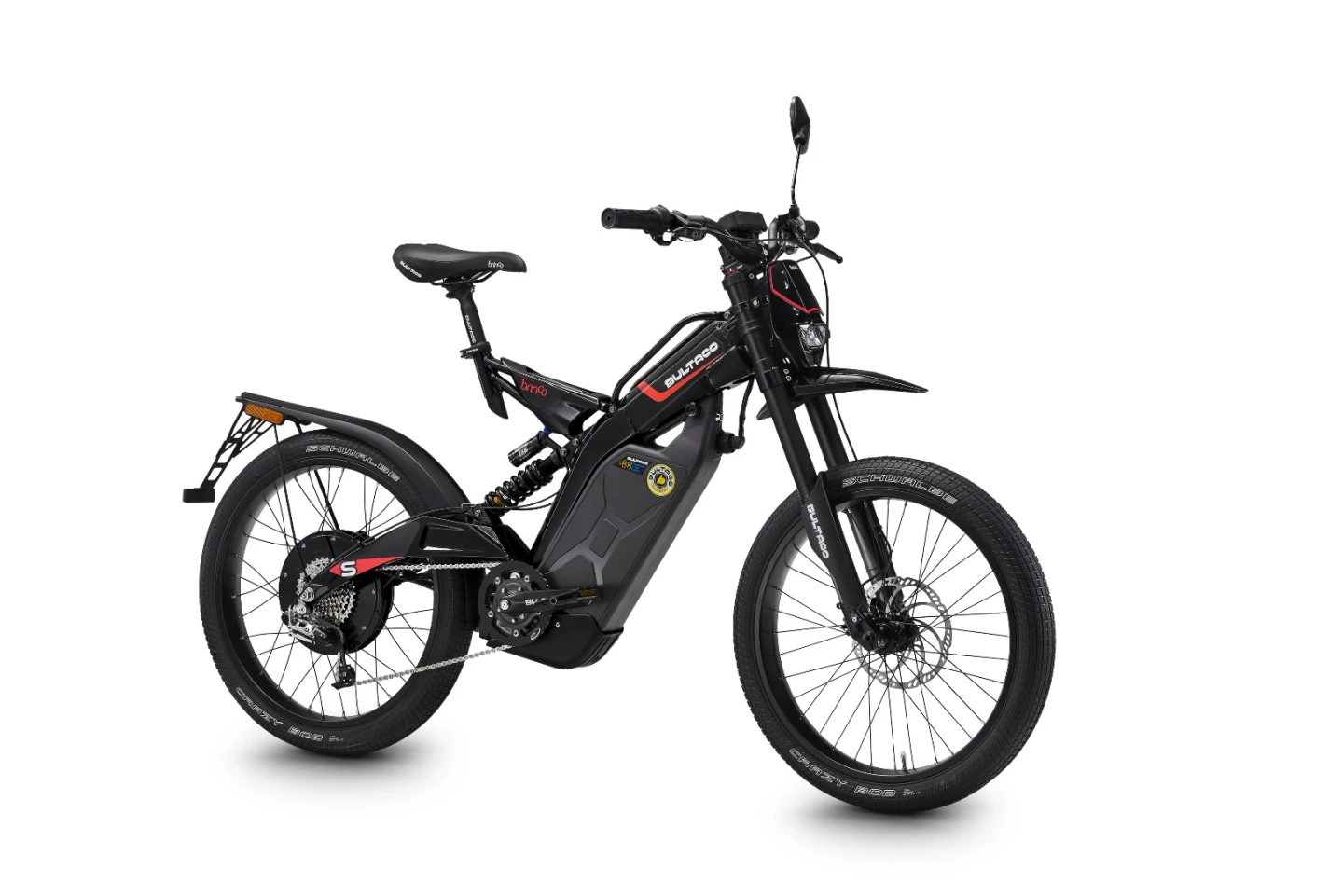 Bultaco sends its electric "moto-bikes" to the streets