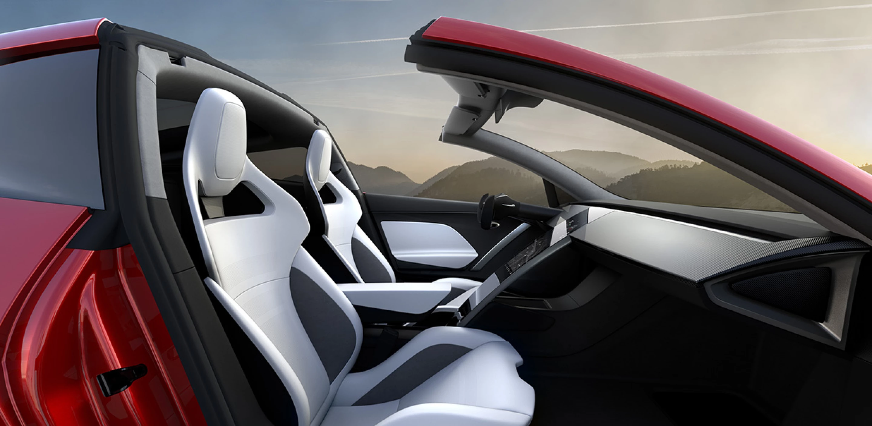 Tesla reveals insanely fast next-gen Roadster