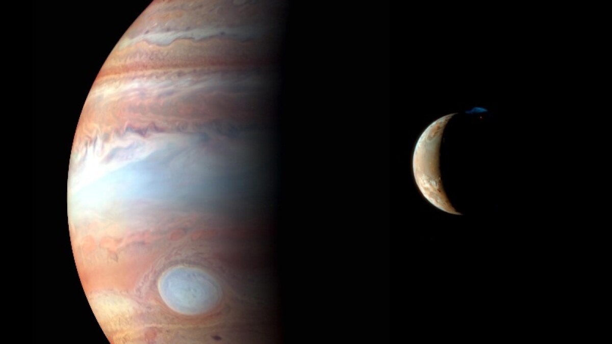 has jupiter got moons