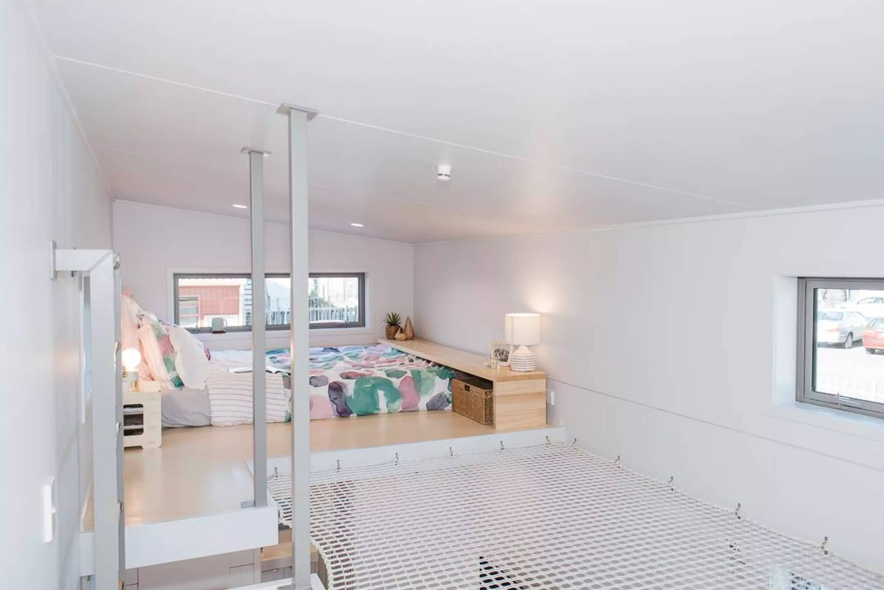 Tiny house fits lots of living space into small footprint
