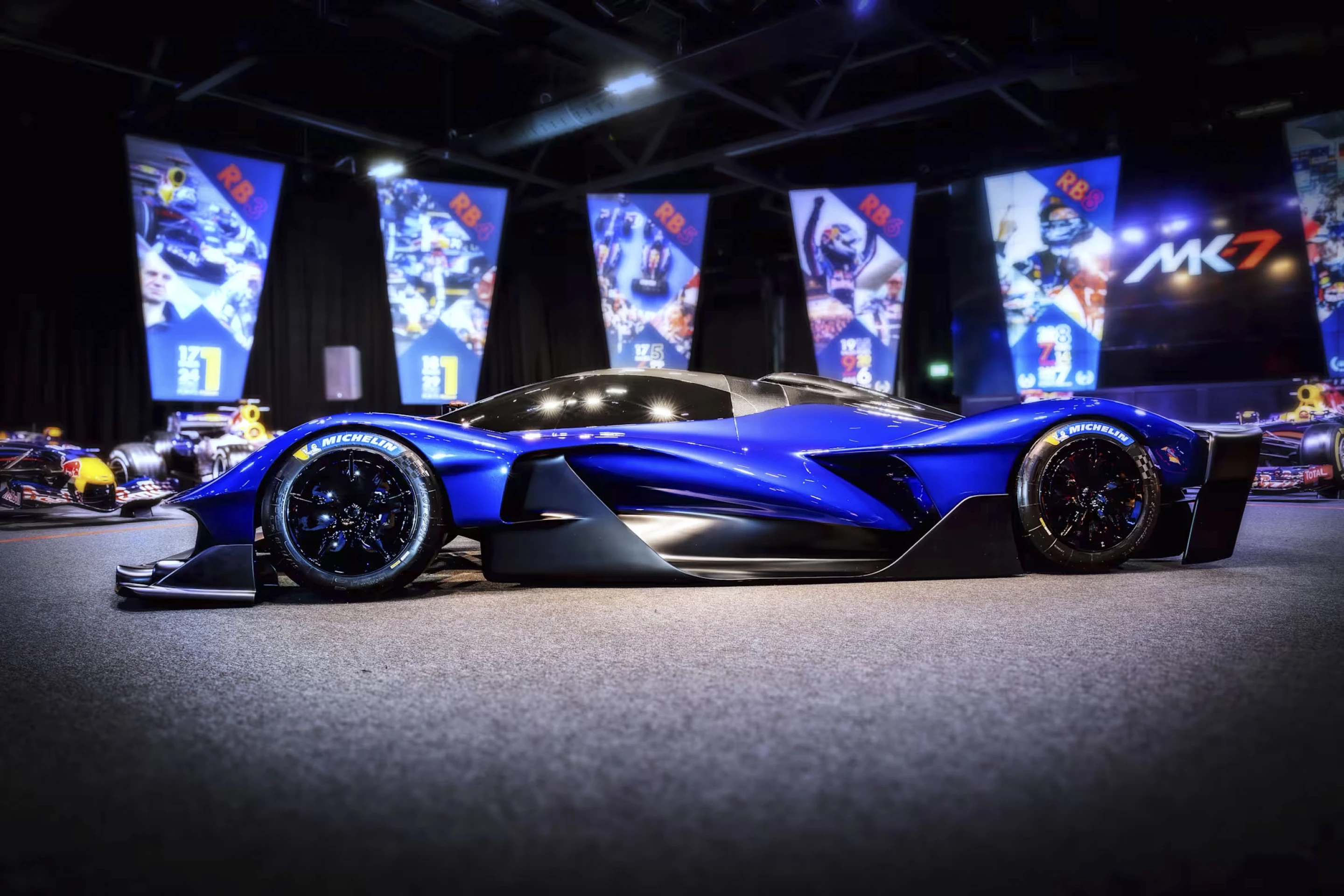 Red Bull releases an otherworldly, F1-inspired hypercar