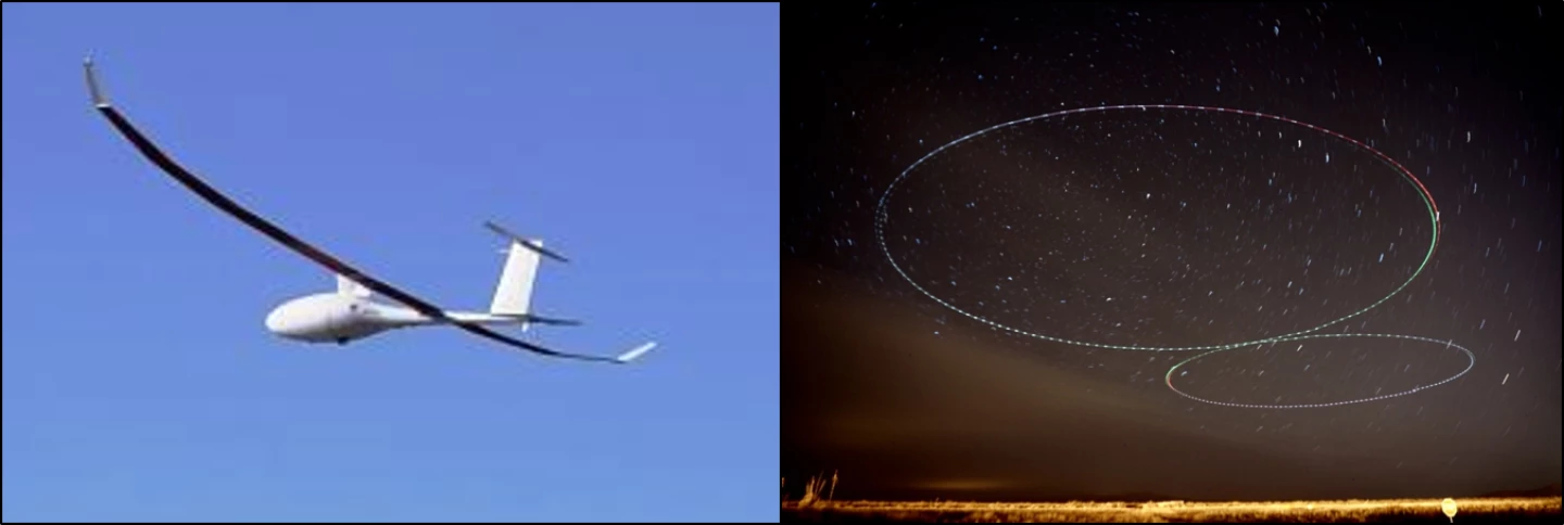 Jet fuel-powered UAV completes record 56-hour flight, with plenty left ...