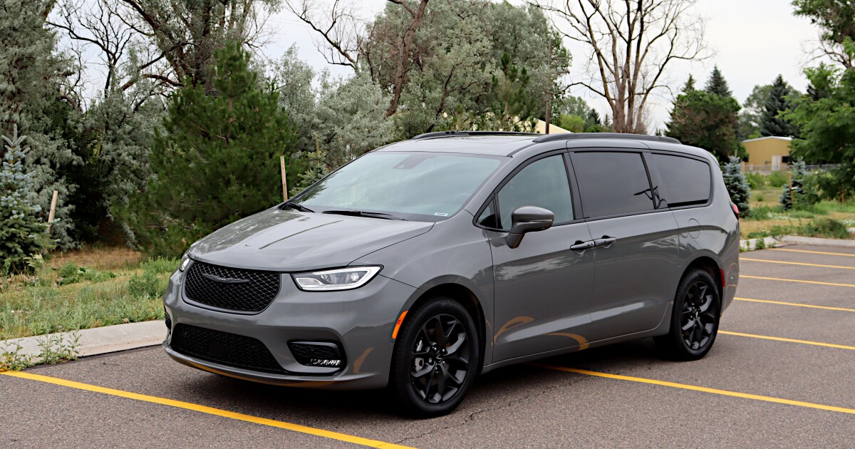 Review: 2022 Chrysler Pacifica is still the minivan benchmark Review: 2022 Chrysler Pacifica is still the minivan benchmark