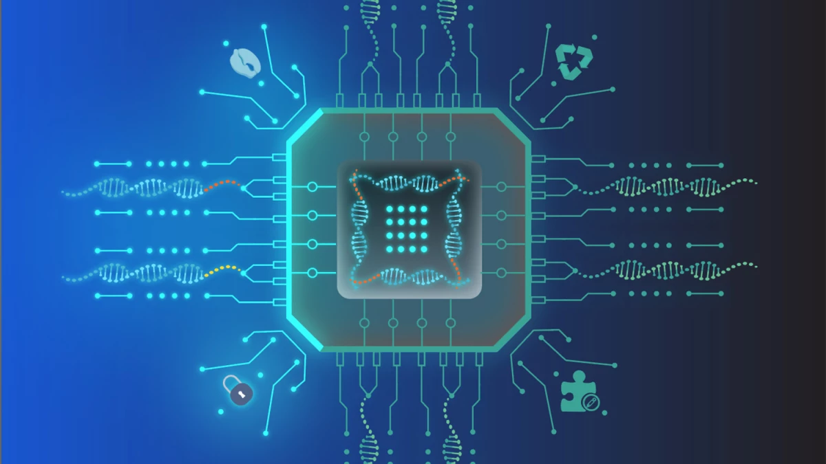 Breakthrough tech makes DNA data storage more practical and scalable